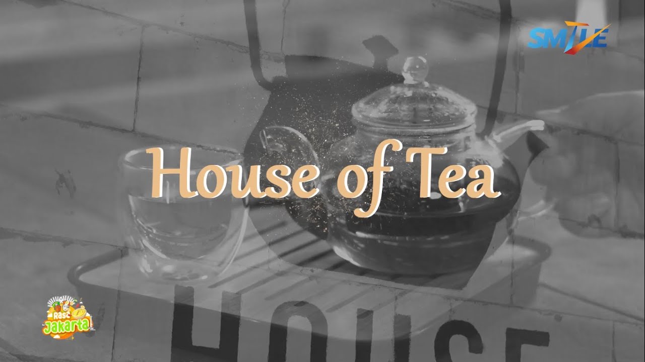 RASA JAKARTA - HOUSE OF TEA - YouTube