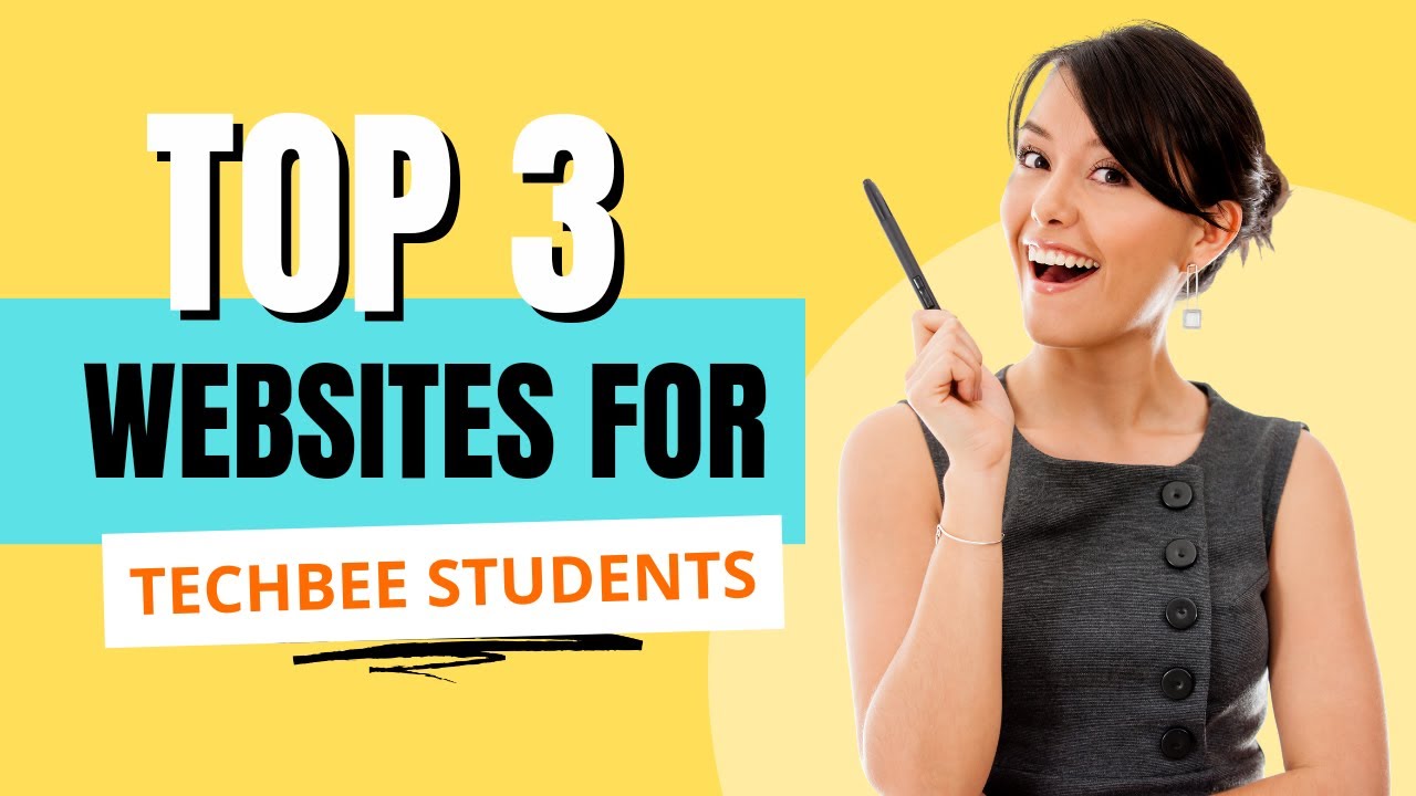 Top 3 Websites For Techbee Students | Websites Every Techbee Student ...