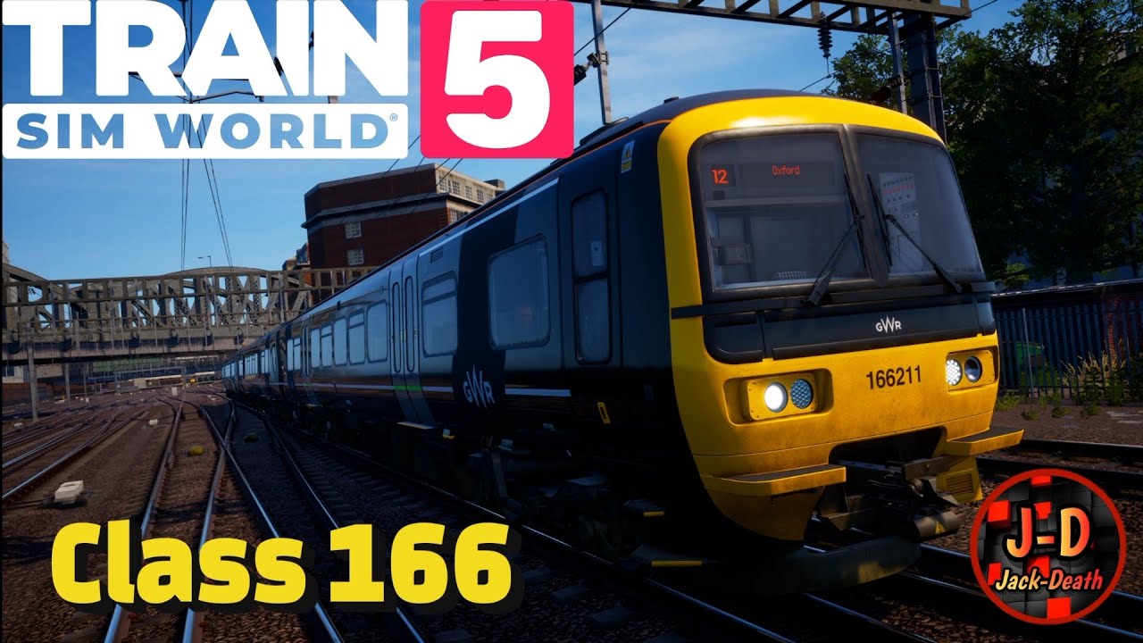 Class 166 | Train Sim World 5 | Xbox Series S | 99.9% Professional ...