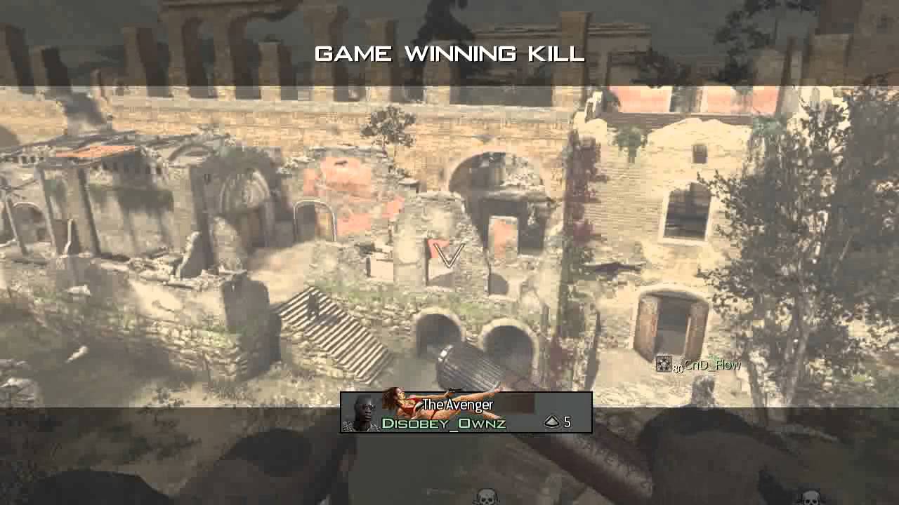 Private Match | MW3 1080 outside the map on Erosion... - YouTube