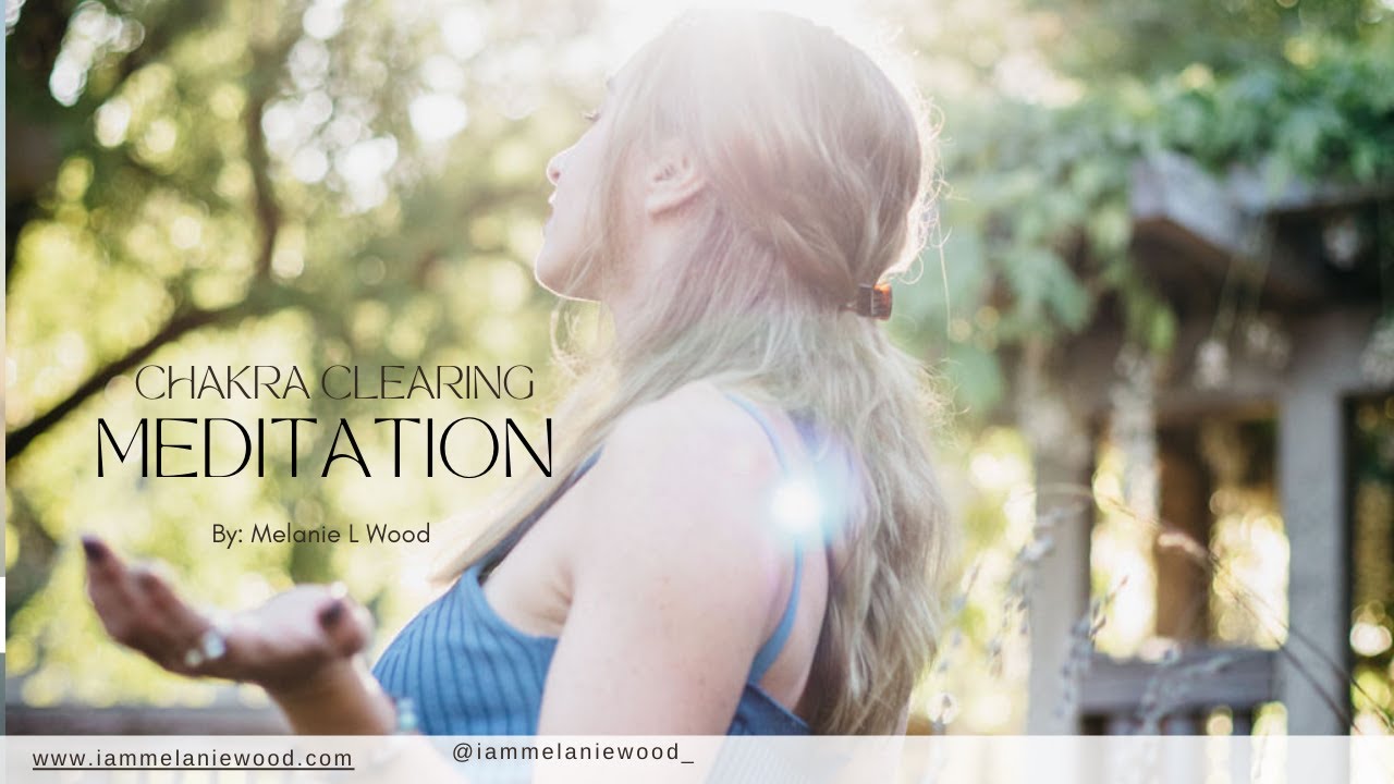 Chakra Clearing Meditation - YouTube