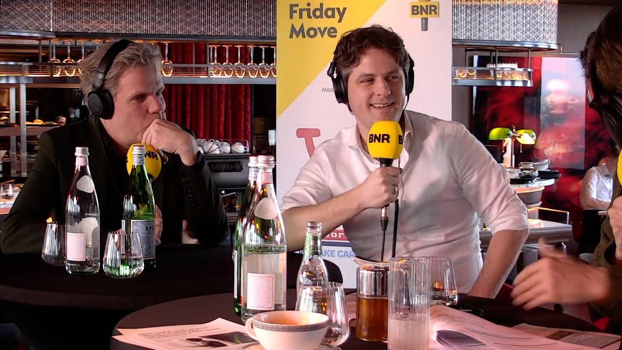 Henri Bontenbal over de huidige politieke ontwikkelingen bij The Friday ...