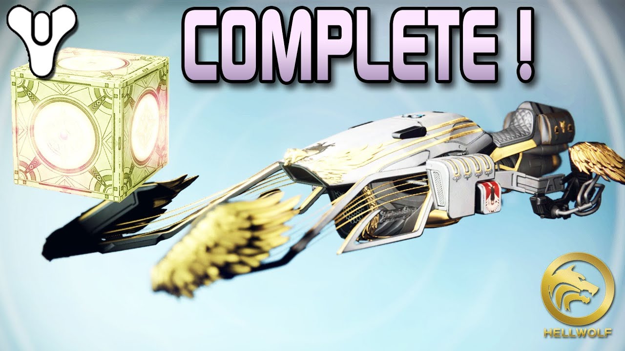 Destiny - TABLEAU COMPLETE !! - YouTube