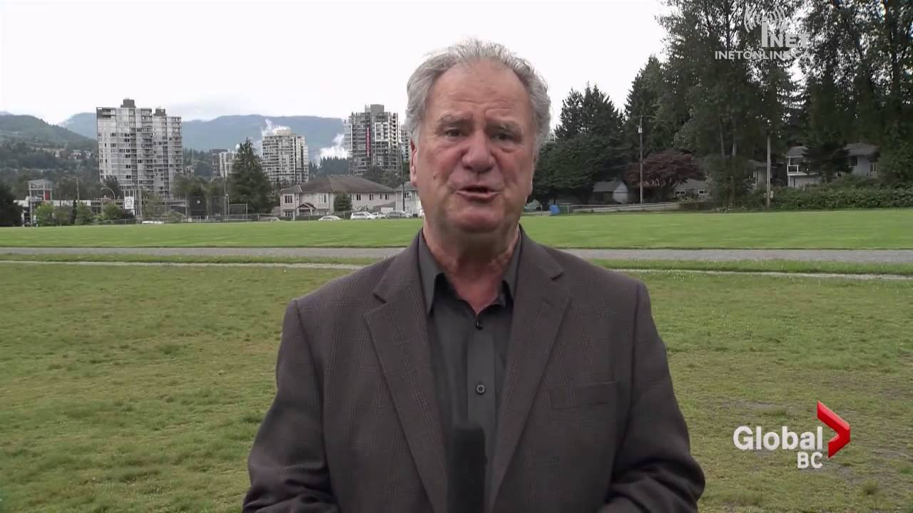 Mike McCardell Retires from BCTV - YouTube