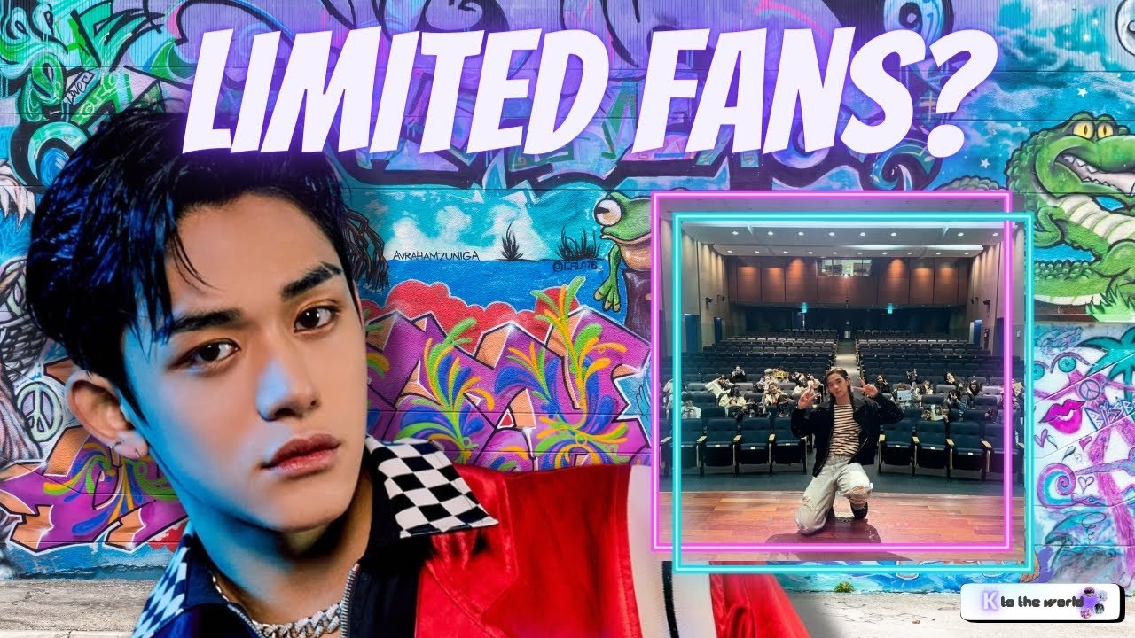 Former NCT Member LUCAS' SMALL Fan Meeting Causes a STIR ONLINE - YouTube