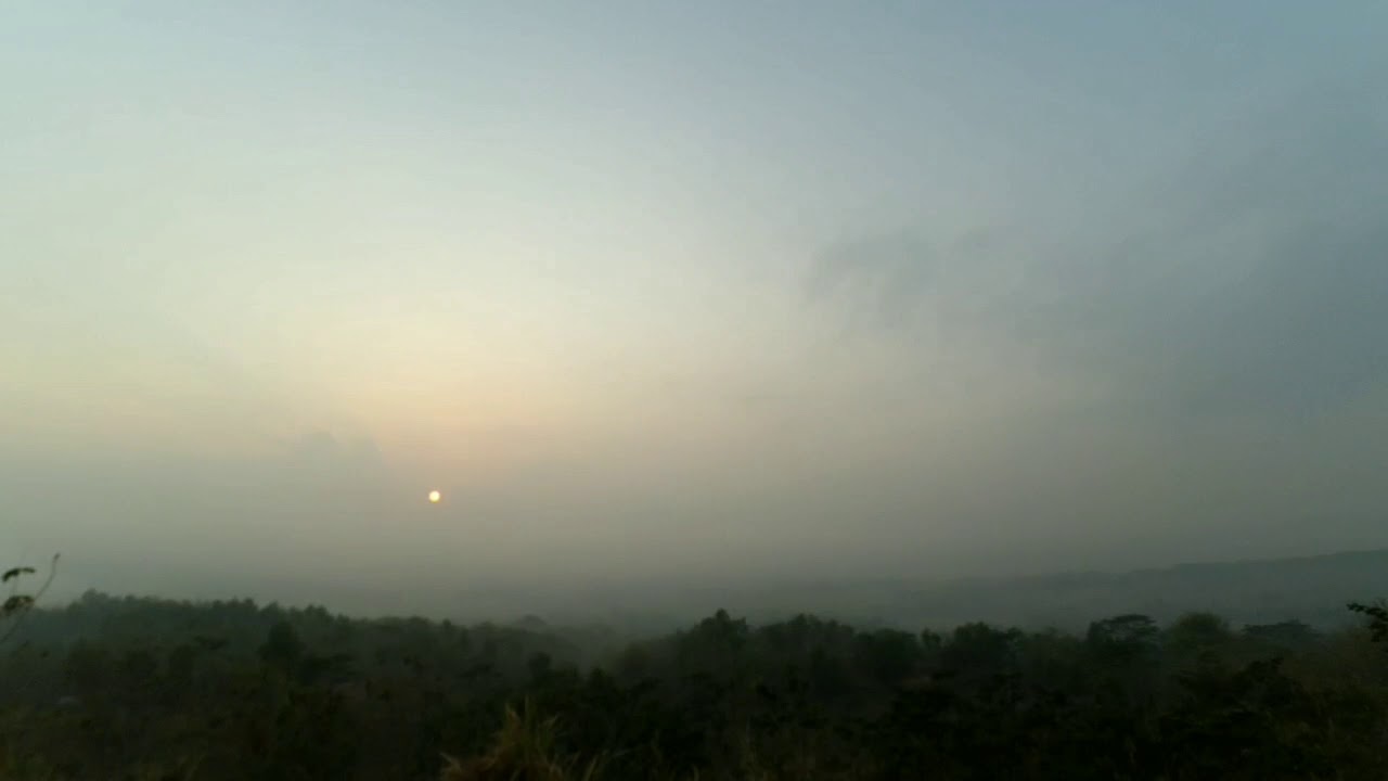 SUNRISE BUKIT MUK SALAM - SIMO BOYOLALI INDONESIA - YouTube