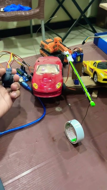 Servo Motor Project 馃槏 Arduinoproject Youtube
