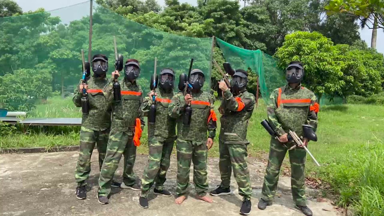 Vntrip team building tháng 9, 2020 - YouTube