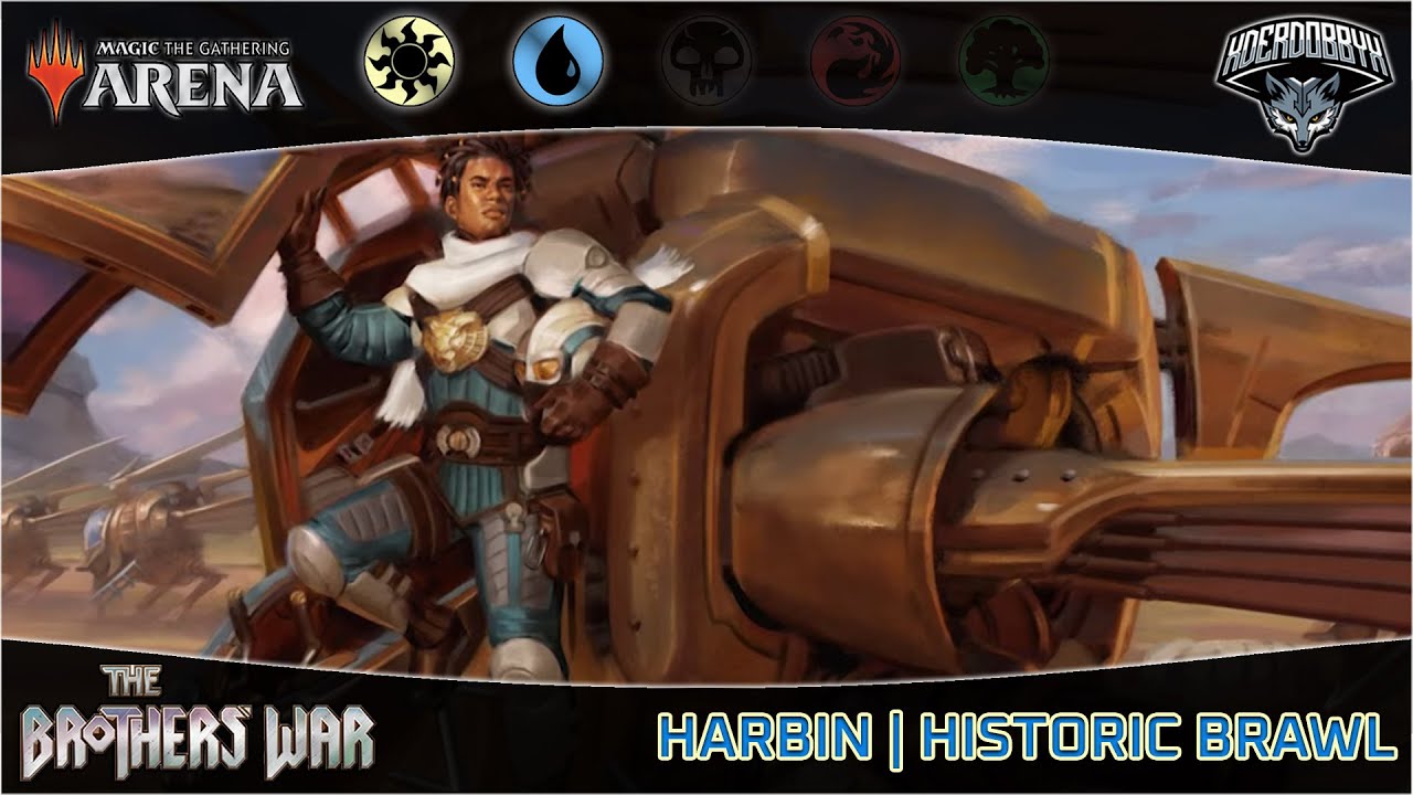HARBIN WILL'S WISSEN - SIND AZORIUS SOLDIERS BRAWL TAUGLICH? | MTG ...