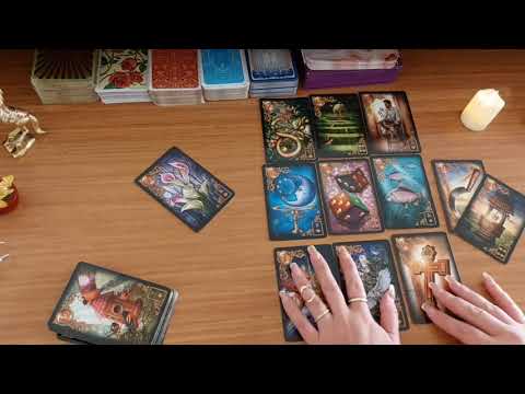 Akrep burcu Eylül 2021 Lenormand