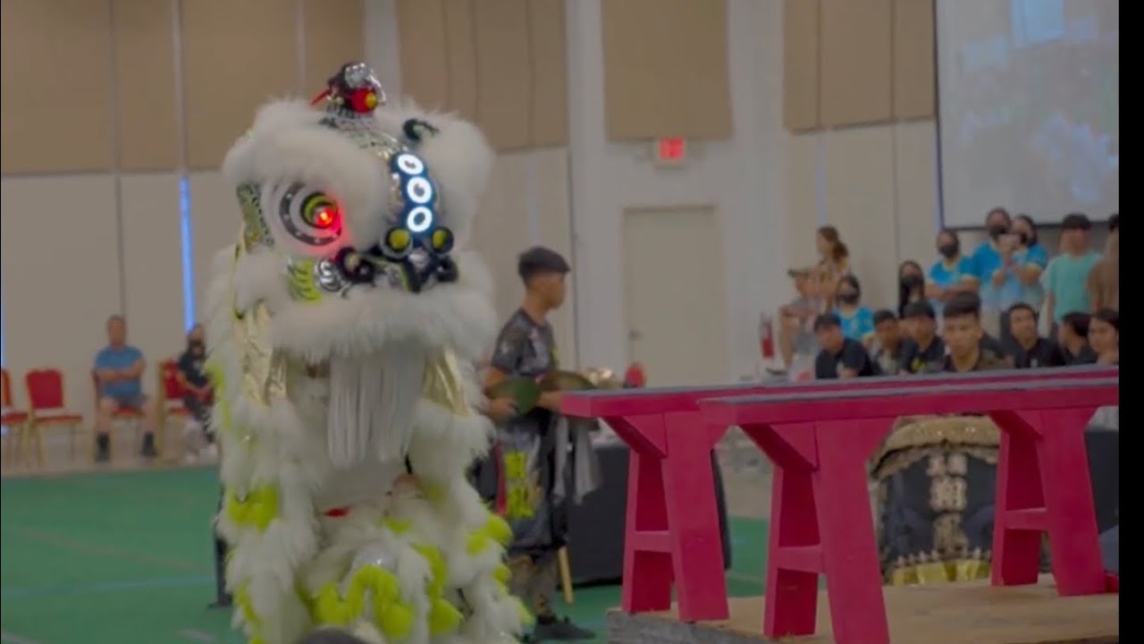 Soaring Phoenix Team C // USADLDSA National Lion Dance Championship ...