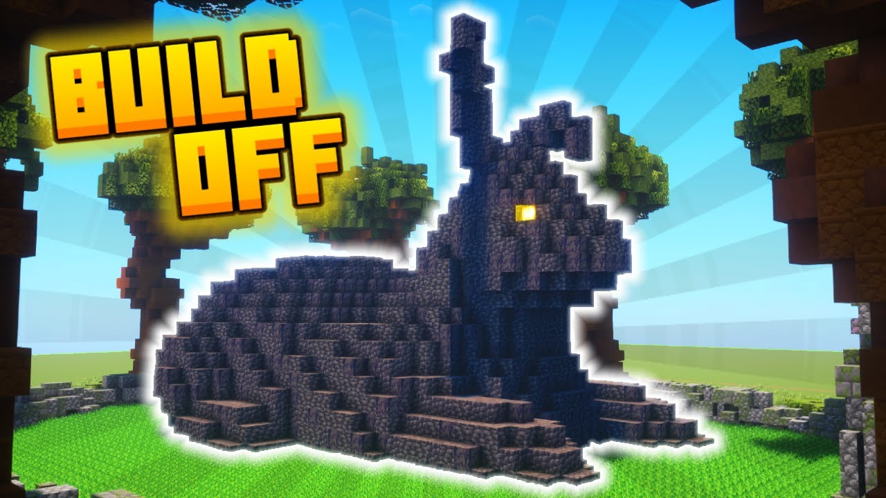 The Rabbit Sanctuary | Build Off - YouTube