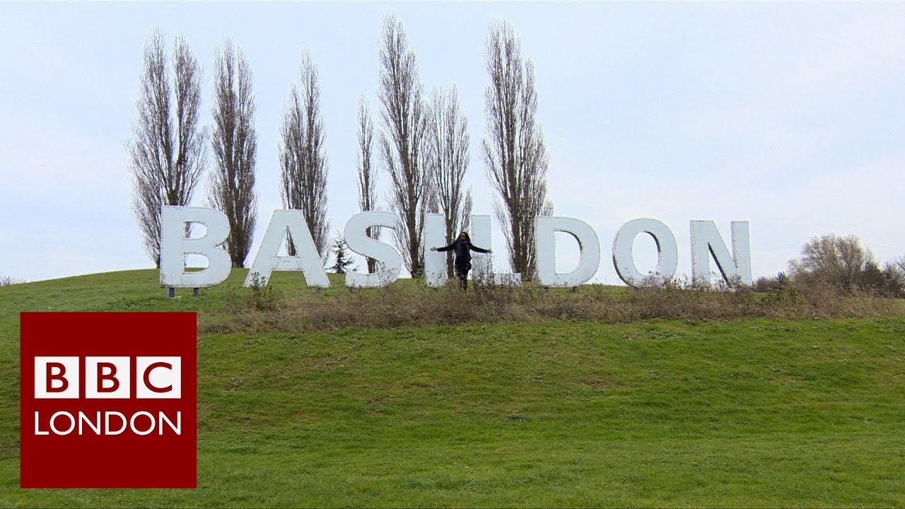 Rebranding Basildon – BBC London News - YouTube