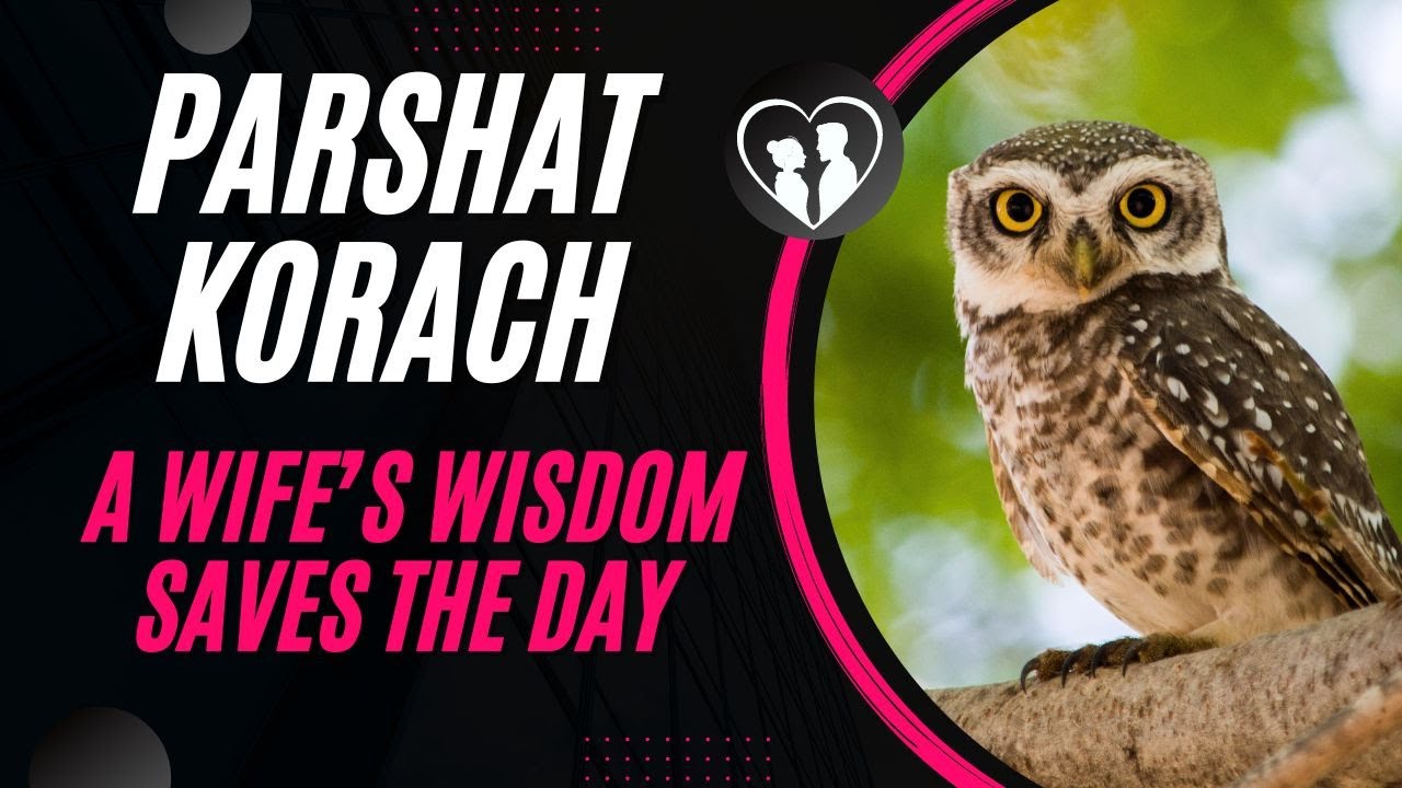 Parshat Korach 2024: What Does Korach Teach Us About Today’s News ...