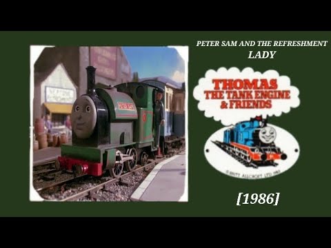 Peter Sam and the Refreshment Lady (Series 2) - UK - YouTube