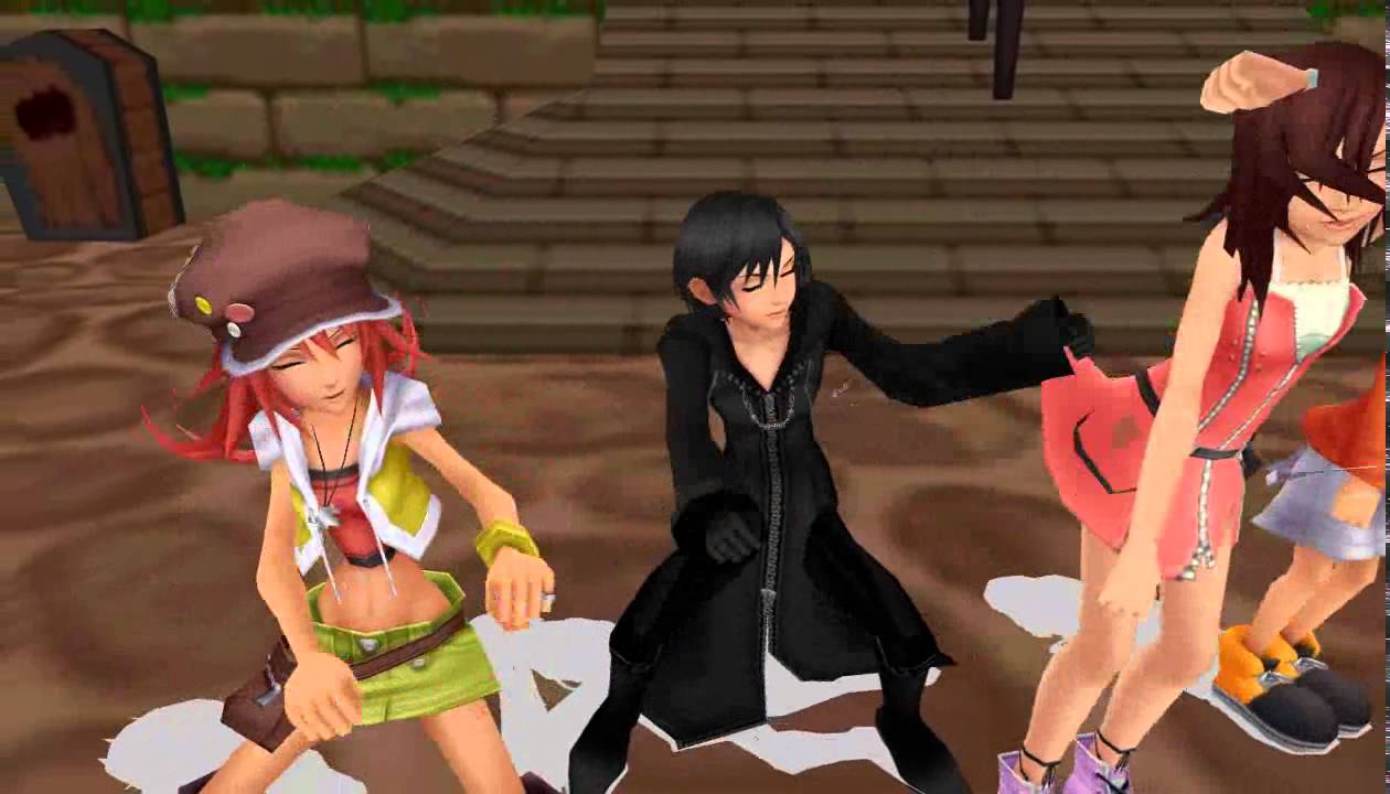 Shake it Off KH Girls - YouTube