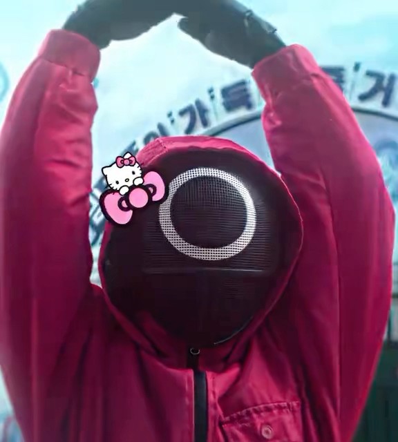 Cute pink guard🎉 - YouTube