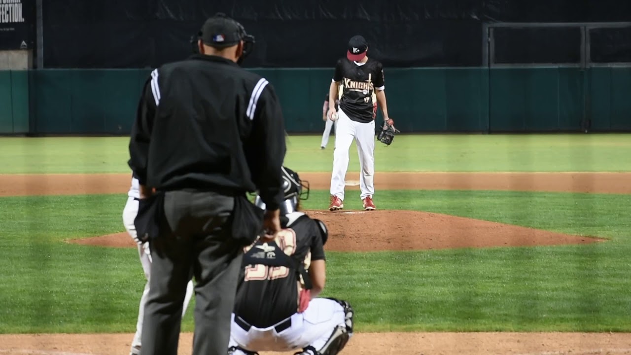 Joe Paolini Class of 2020 Liberty High School - YouTube