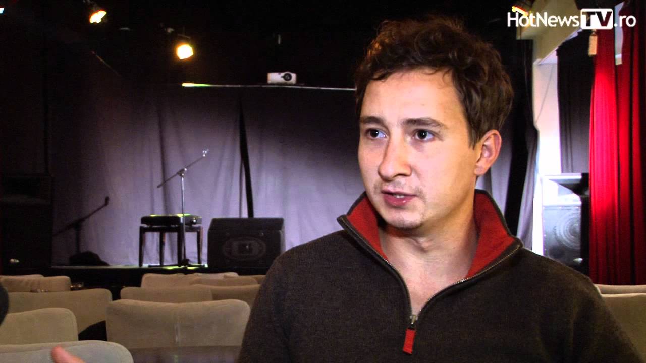 Interviu Dan Radulescu (partea I) - YouTube