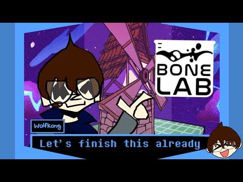 BoneLab Story mode (Full game) - YouTube