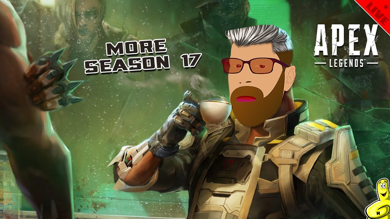 Apex Legends: More Season 17! (On PS5) - HTG - YouTube