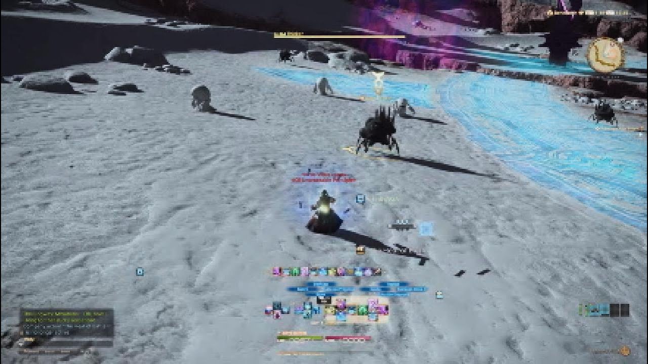 Final Fantasy XIV: Endwalker - parte 246 - A Strange New Moon - YouTube