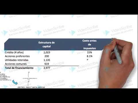 Calcular el Valor Económico Agregado (EVA) de las empresas. Parte 1 ...