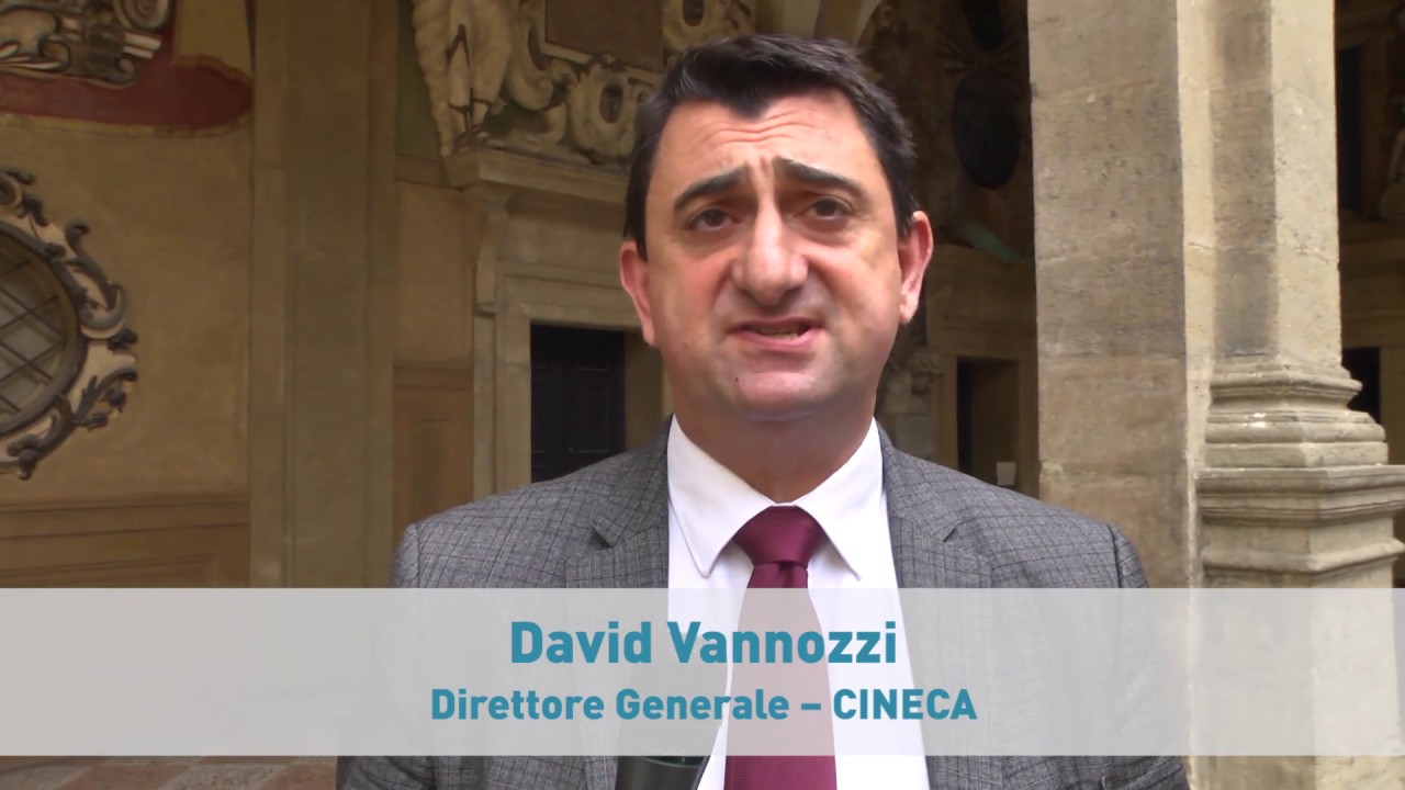 Bologna 3/10/2019: Innovation Lab Smart Territory_Intervista a David ...