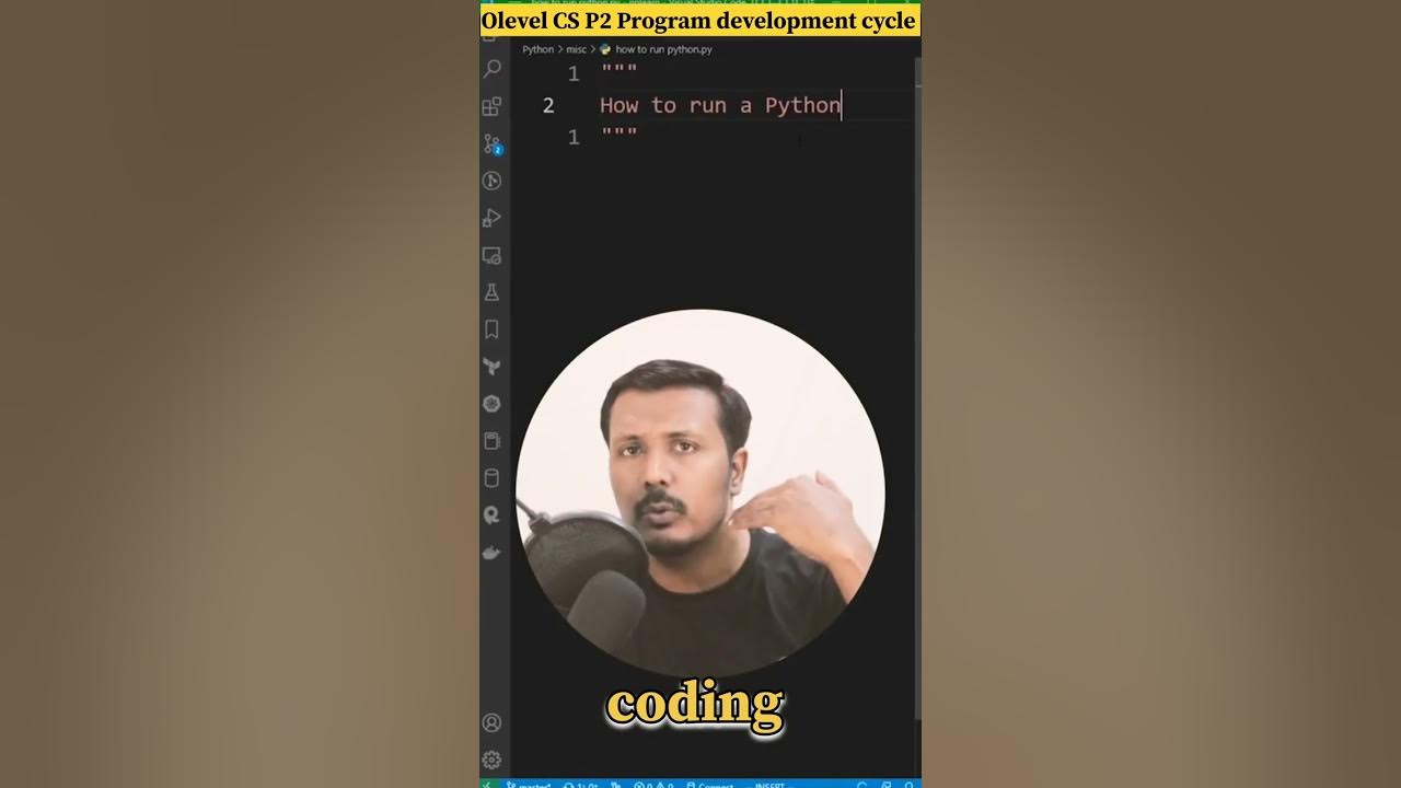 Program Development Cycle | Cs By Aaqib Khan - YouTube