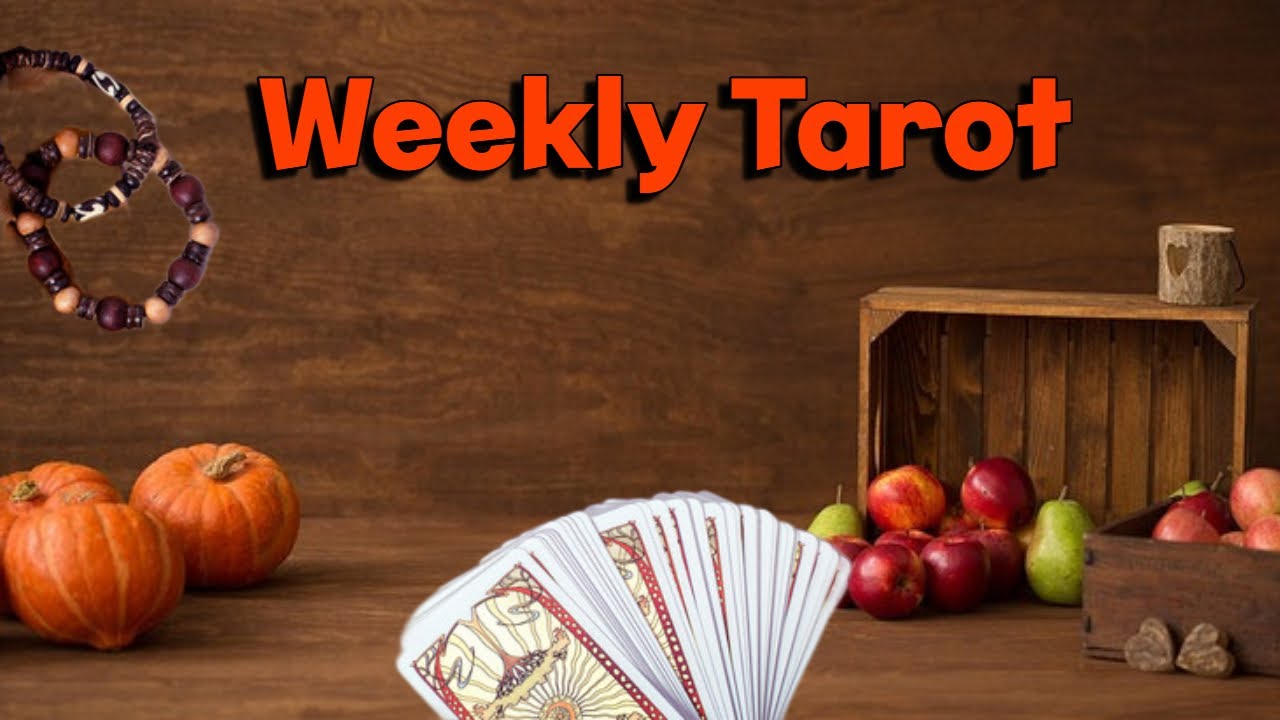 Weekly ARIES - This is Your Breakthrough Week - YouTube