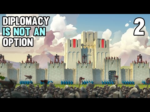 Sur ve Okçu Stratejisi - Diplomacy is Not an Option | #2