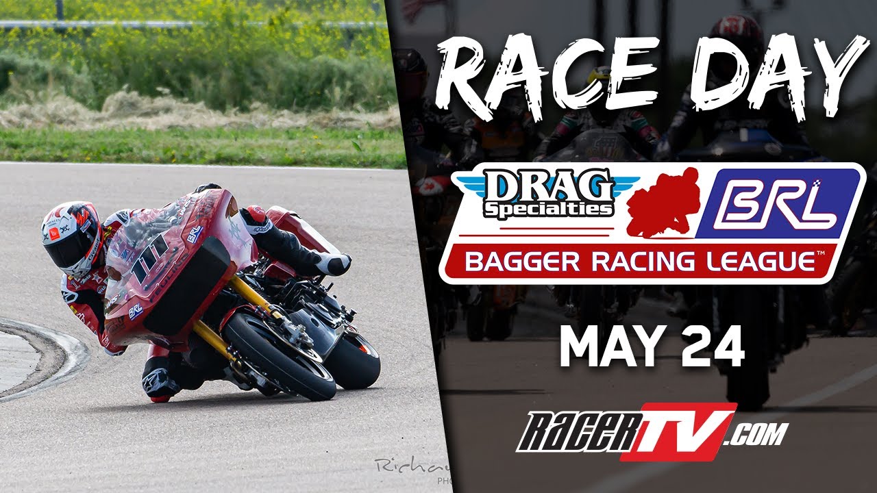 Bagger Racing League – America’s Premier Race Series for Custom ...