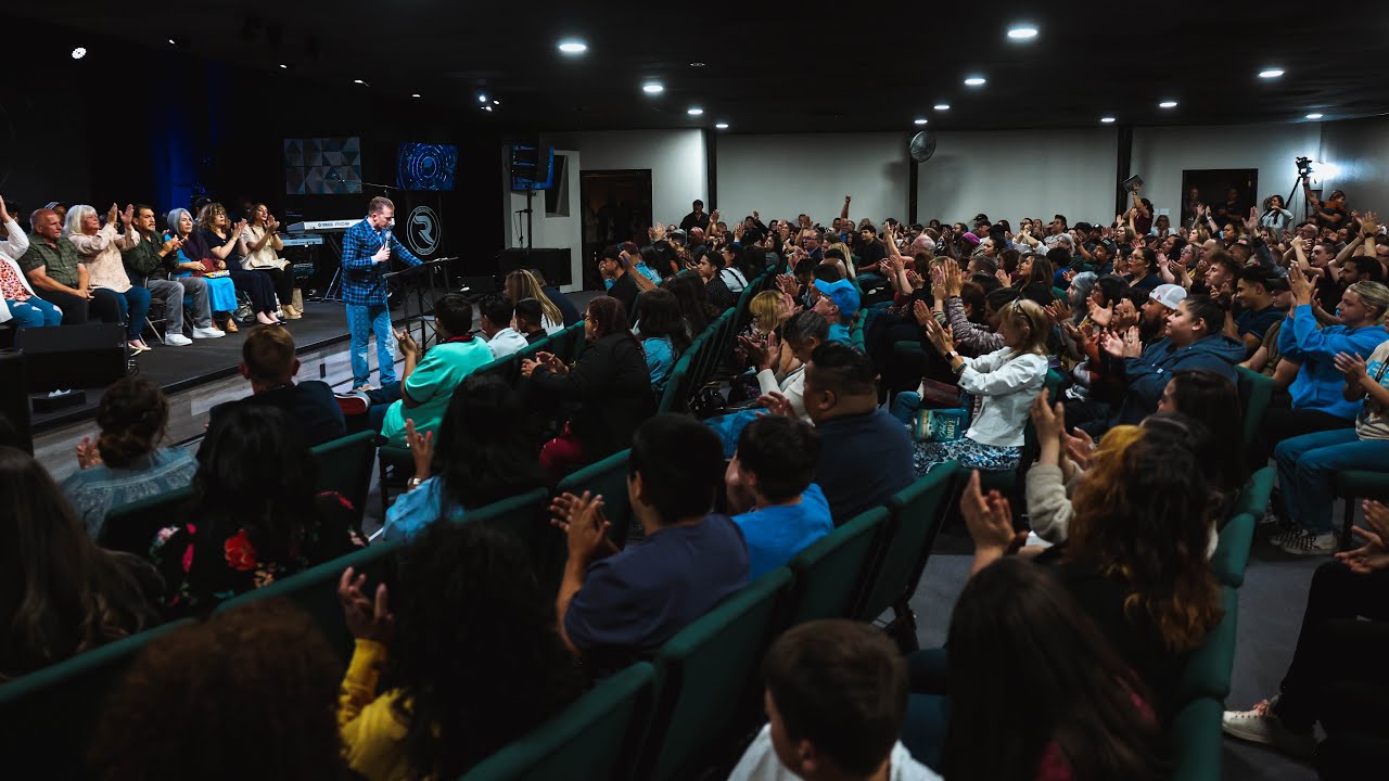 Revival in Modesto, California Night 6 - YouTube
