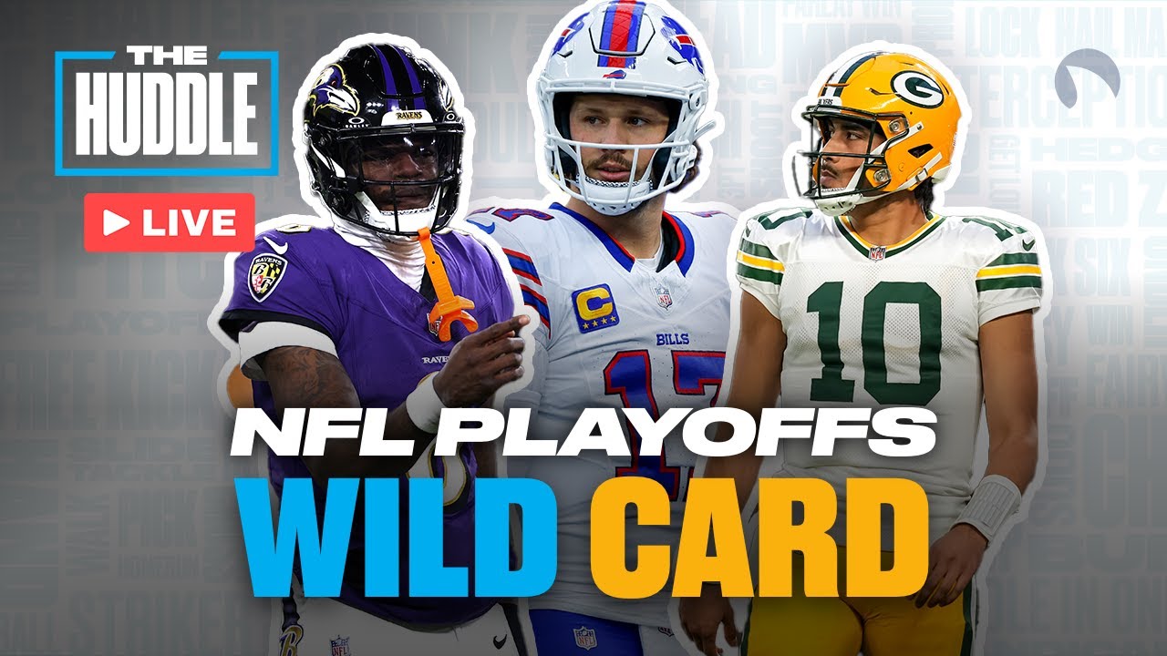 NFL Playoffs Preview: Wild Card Weekend - YouTube