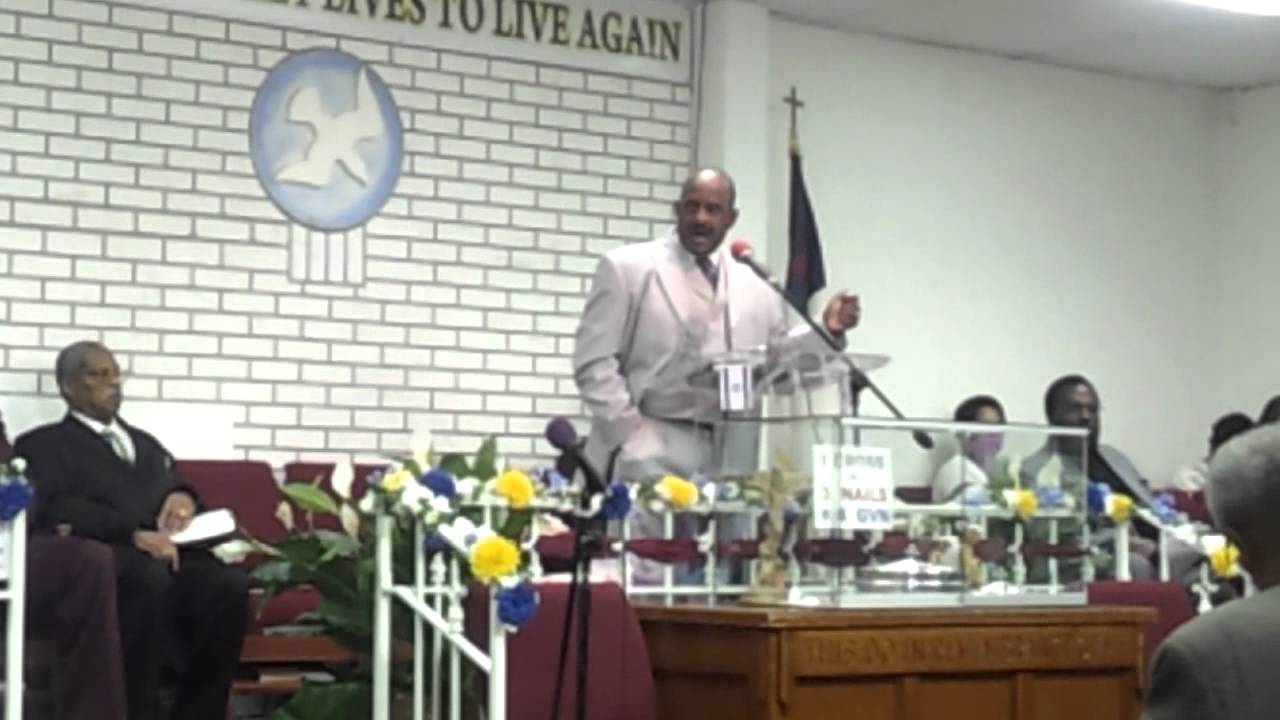 Rev., Dr. Fred Brown, Pastor 9-16-12 - YouTube