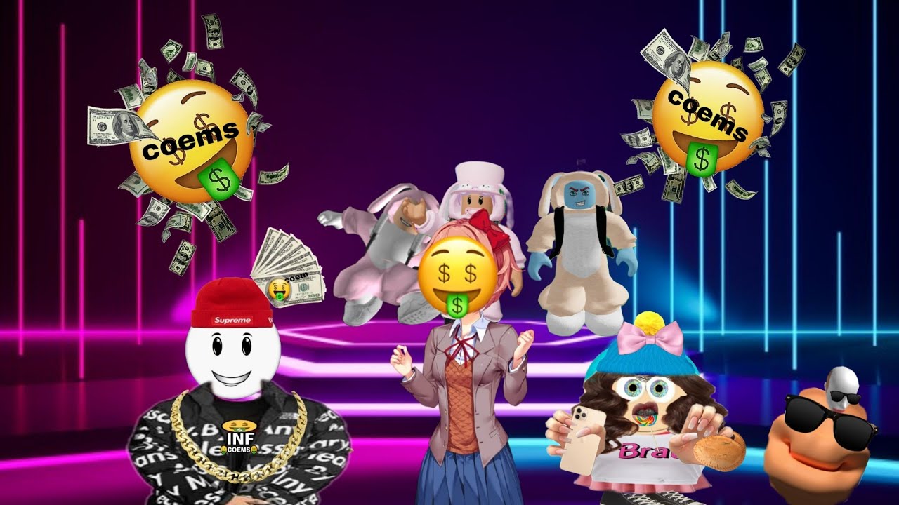THE COEMS SINGING CONTEST (w/@Royal_Emperor_Bonaparte, @Appelsinboiii ...
