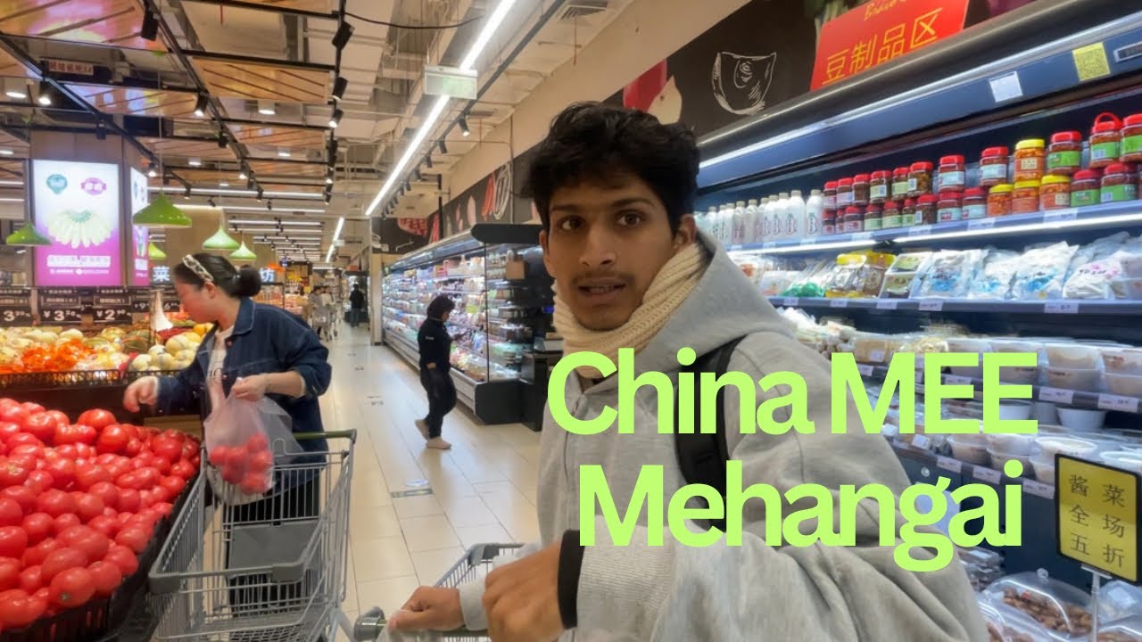 China mee kitnii Mehangai Han bai !!! 😟 - YouTube