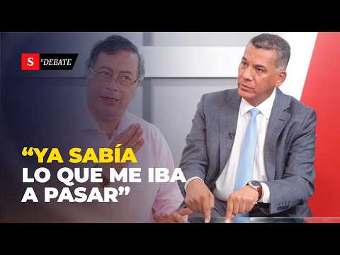 General (r) Jorge Mora dice POR QUÉ pidió la baja cuando llegó el Gobierno Petro | El Debate
