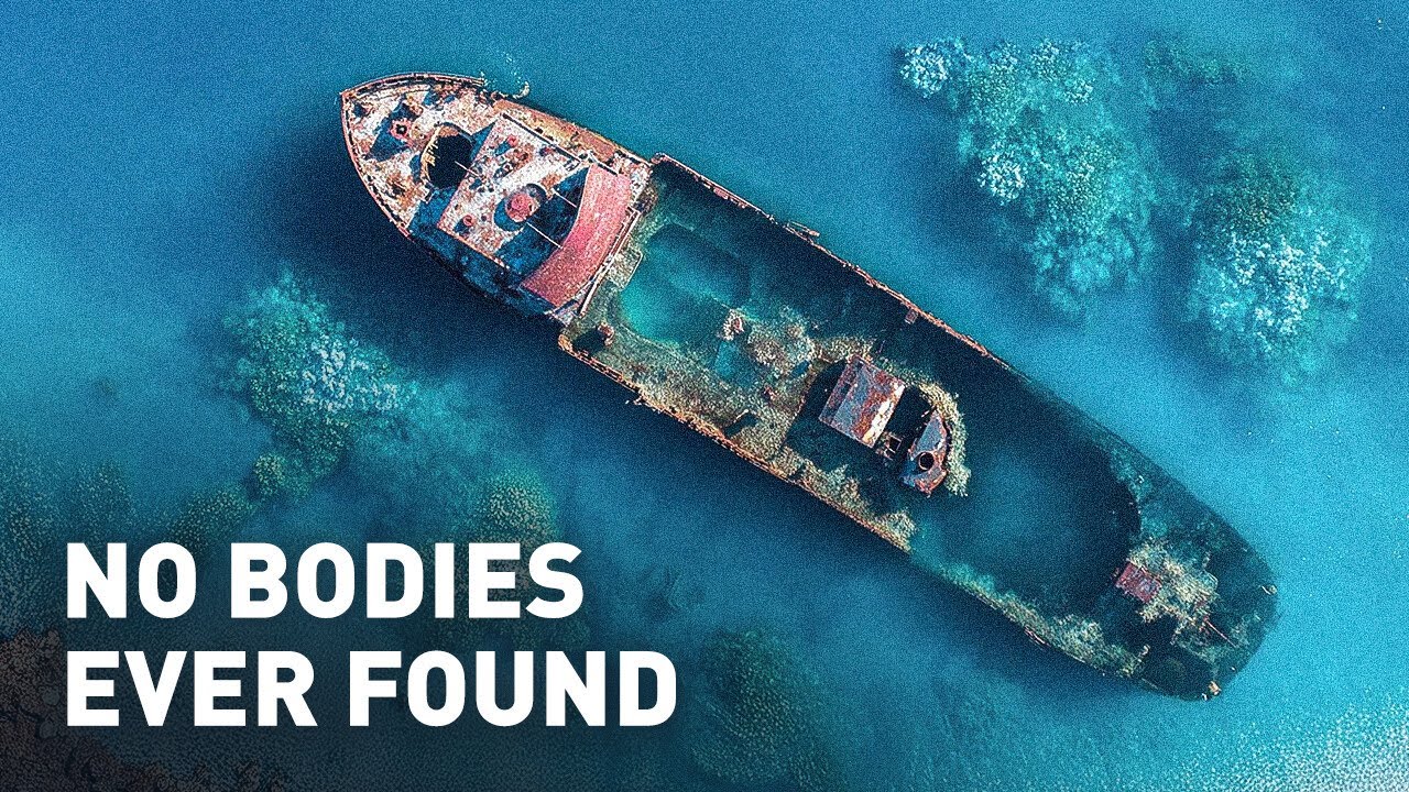 The Missing Ship Mystery That Left No Bodies Behind - YouTube