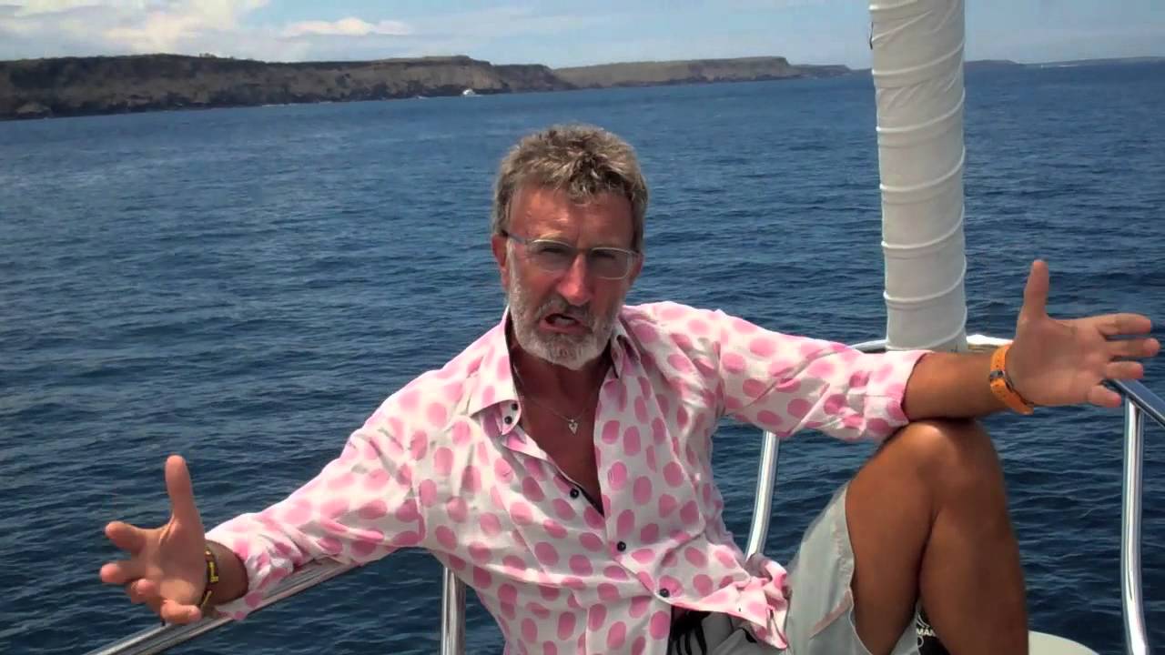 Eddie Jordan is back on the BBC! - YouTube