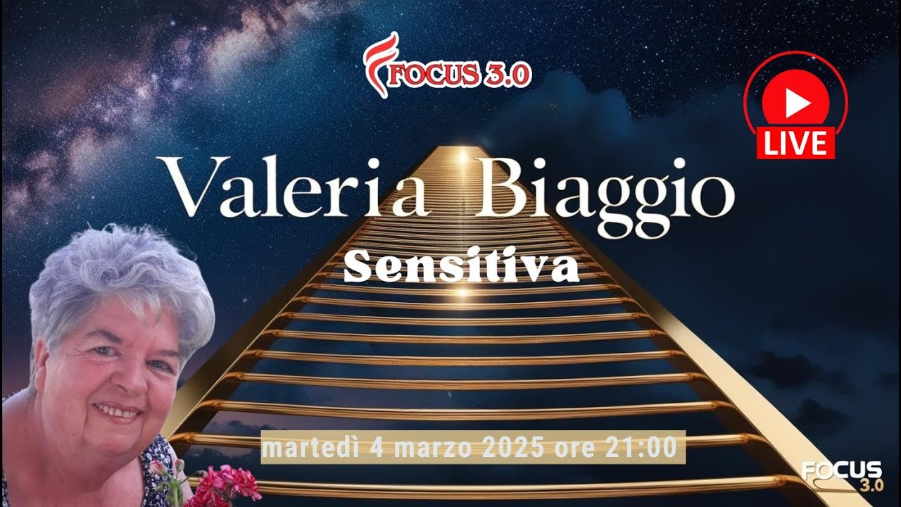 Valeria Biaggio Live - YouTube