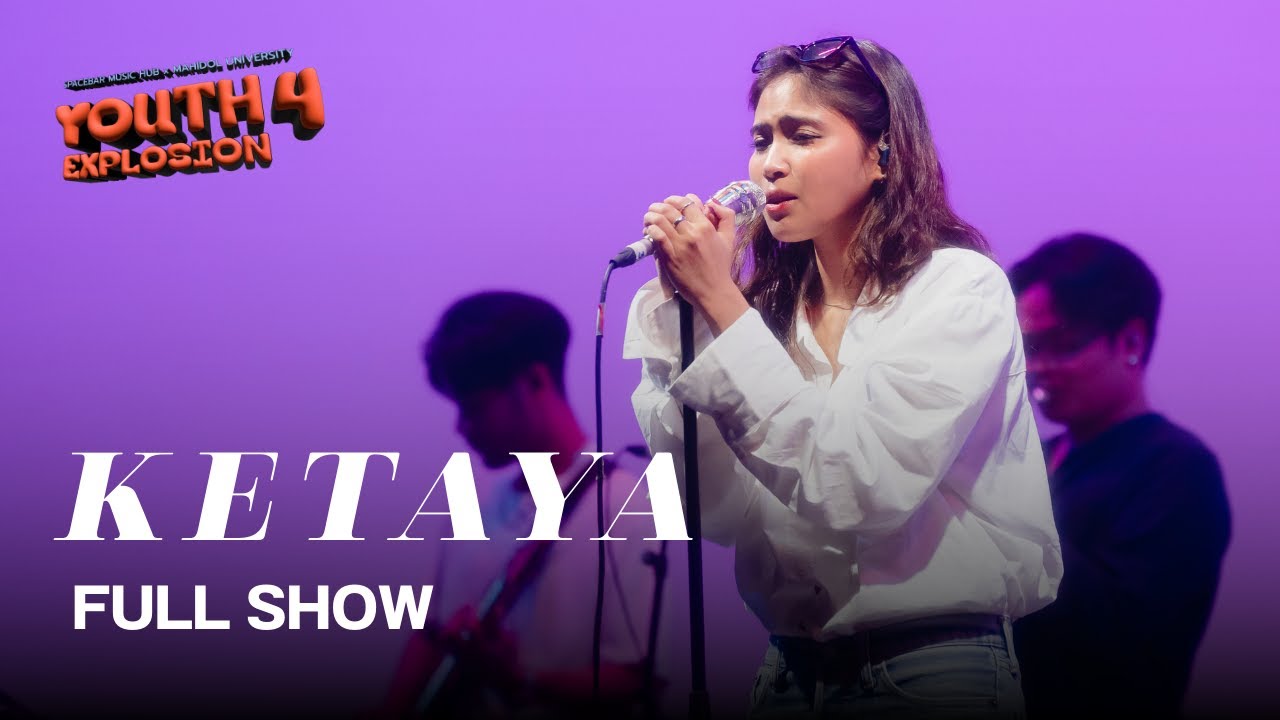 KETAYA Live at Youth Explosion 4 [Full Show] - YouTube