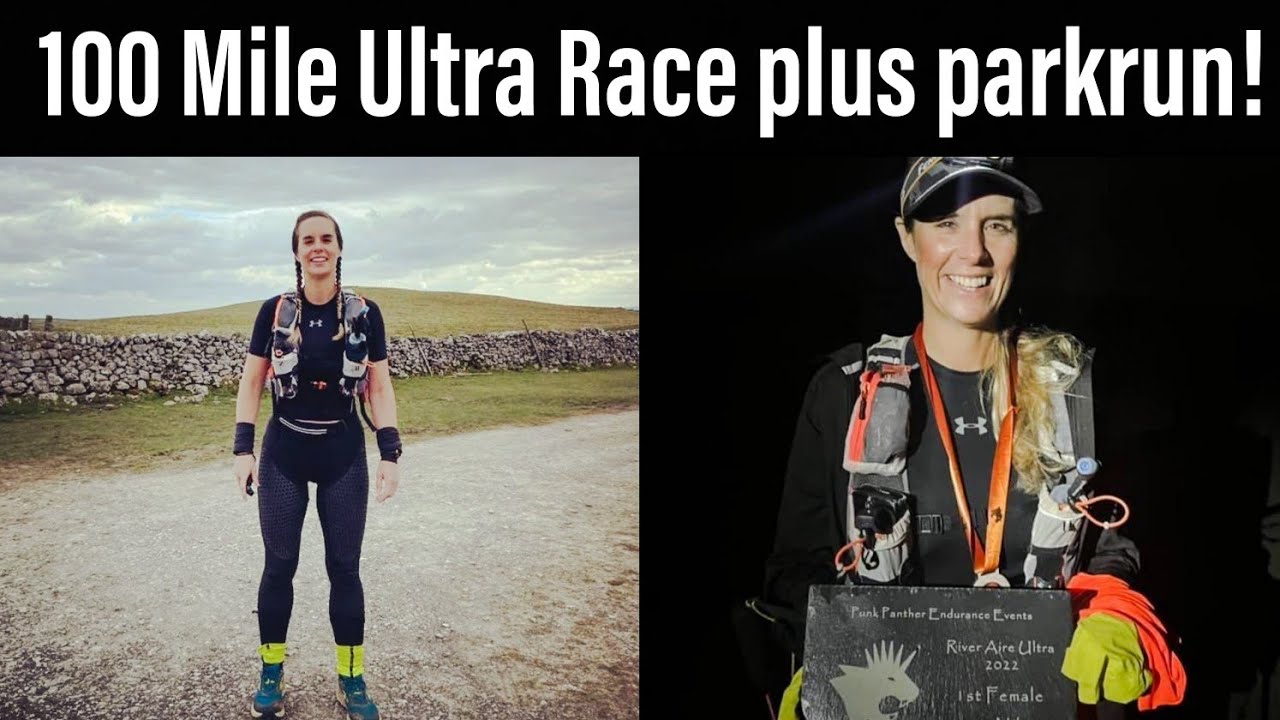 100 Mile Ultra! Running First Ever Hundred Mile Race! Facing Fears ...