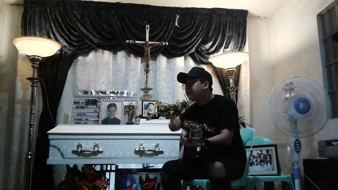 JOHN ROA sing a Song Byahe - YouTube