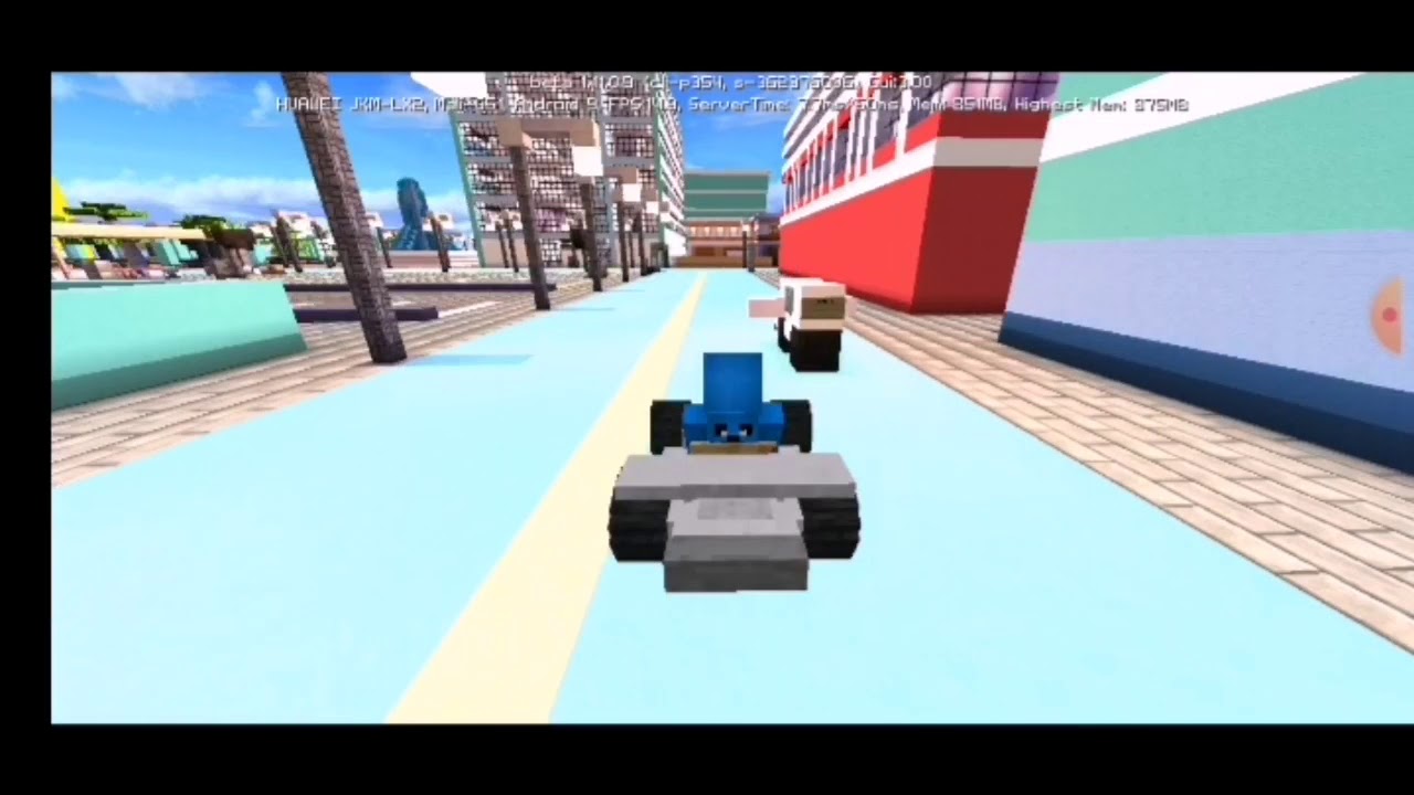 AVRIN CITY FULL ROAD TRIP - YouTube