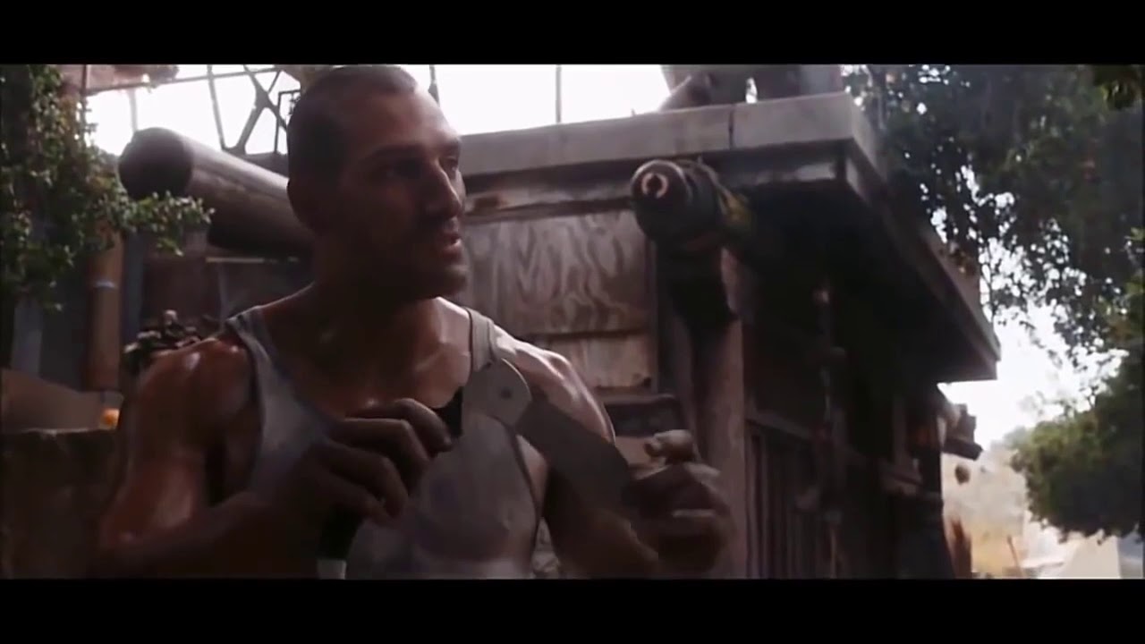 Scott Adkins vs marko Zaror: amazing fight scene - YouTube