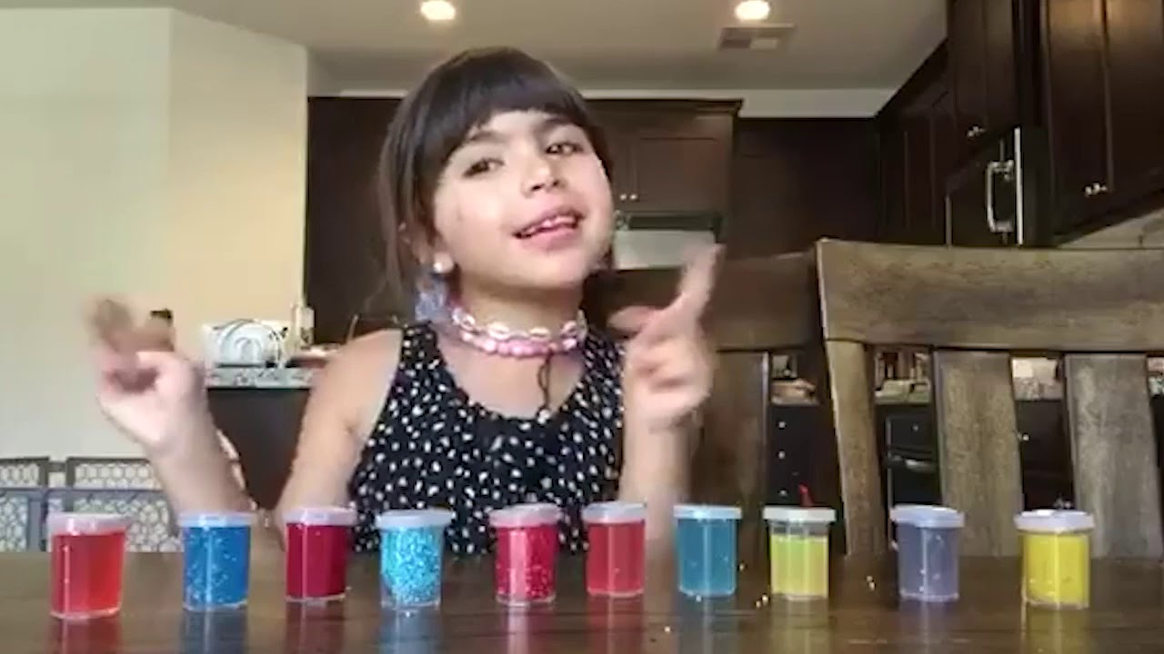 Come play slime with me!! - YouTube