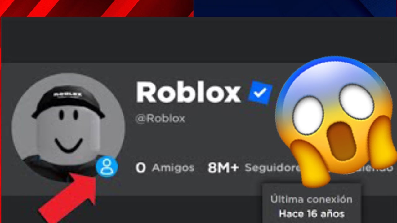 😱ROBLOX SE CONECTA DESPUÉS DE 16 AÑOS! 😱🔥- ROBLOX NOTICIAS - YouTube