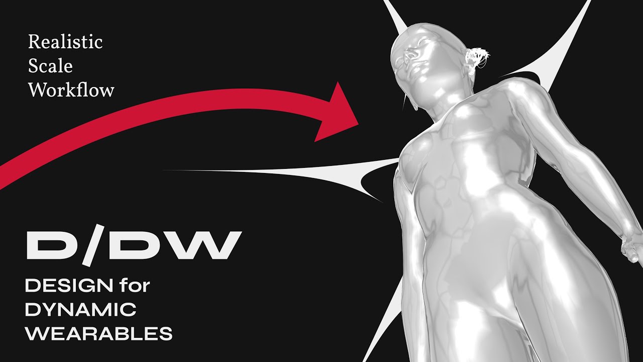 D/DW Ensure True to Life Scale for 3D Printing - YouTube