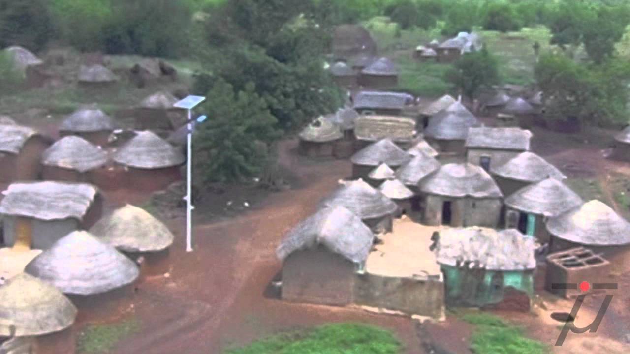 Micro Aerial Projects - md4-1000 Adventures in Africa - YouTube